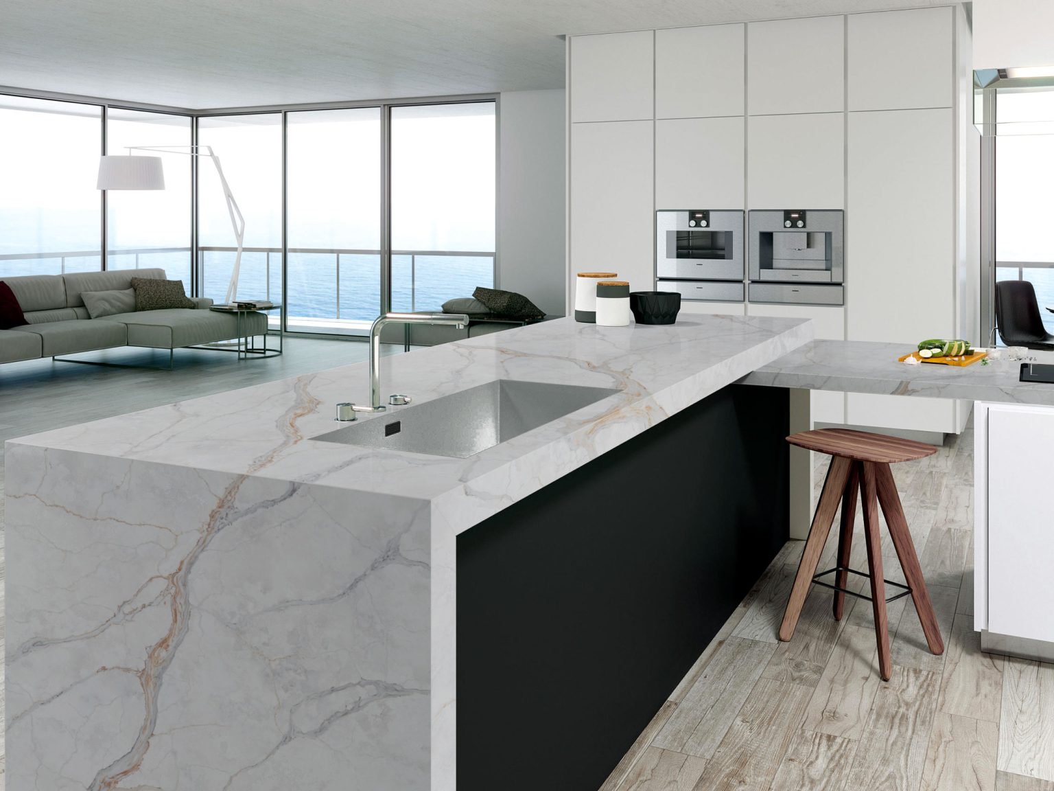 Quantum Stone – Quartz & Natural Stone Slab Suppliers