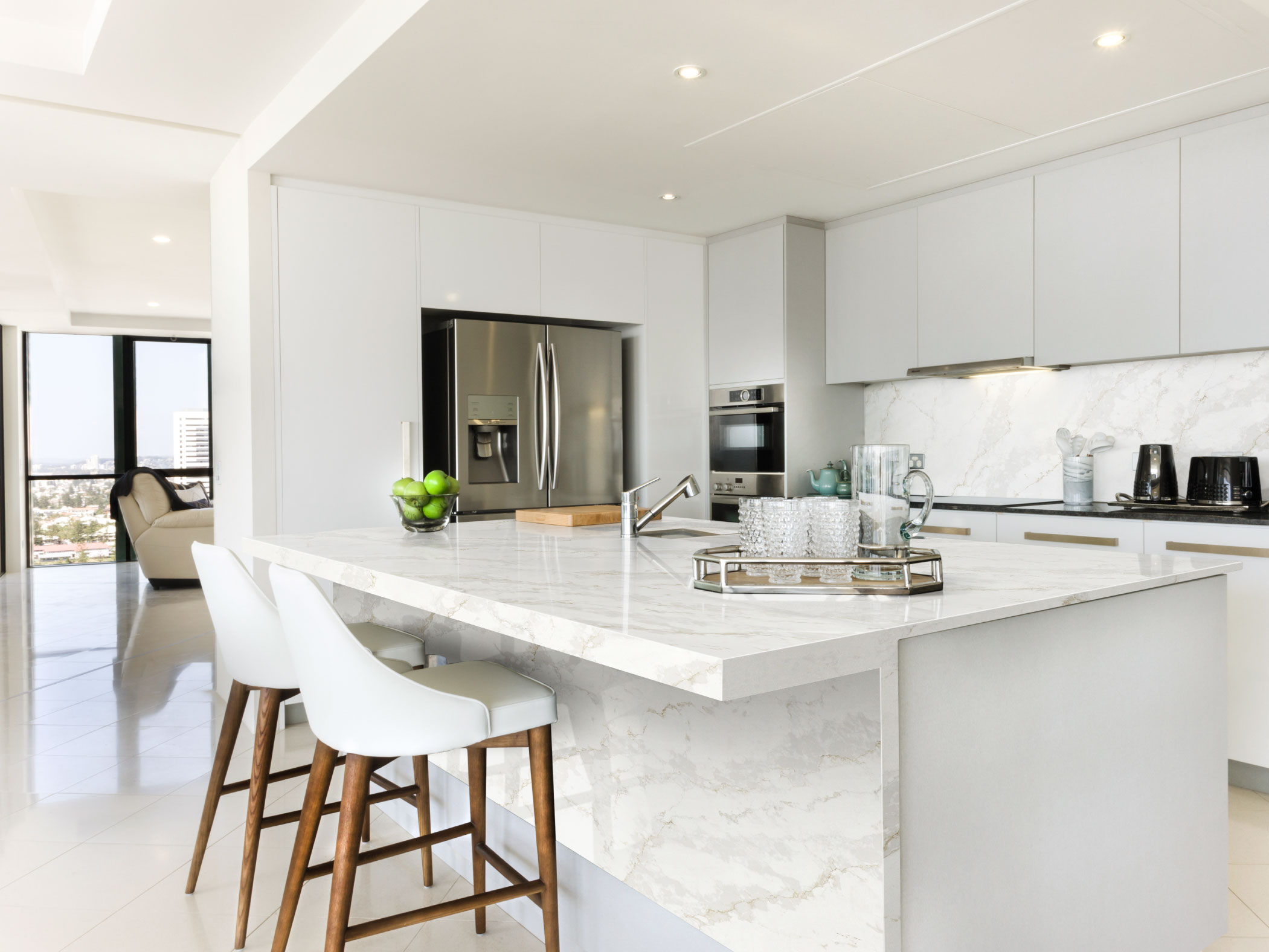 Manhatan – Quantum Stone