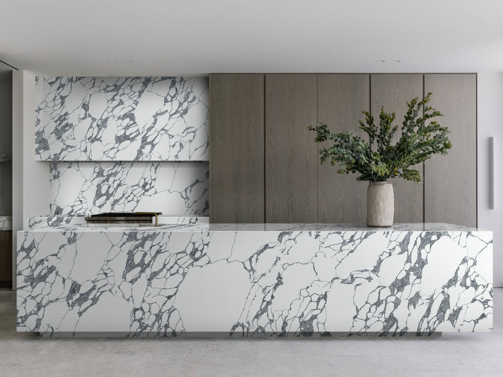 Arabescato – Quantum Stone